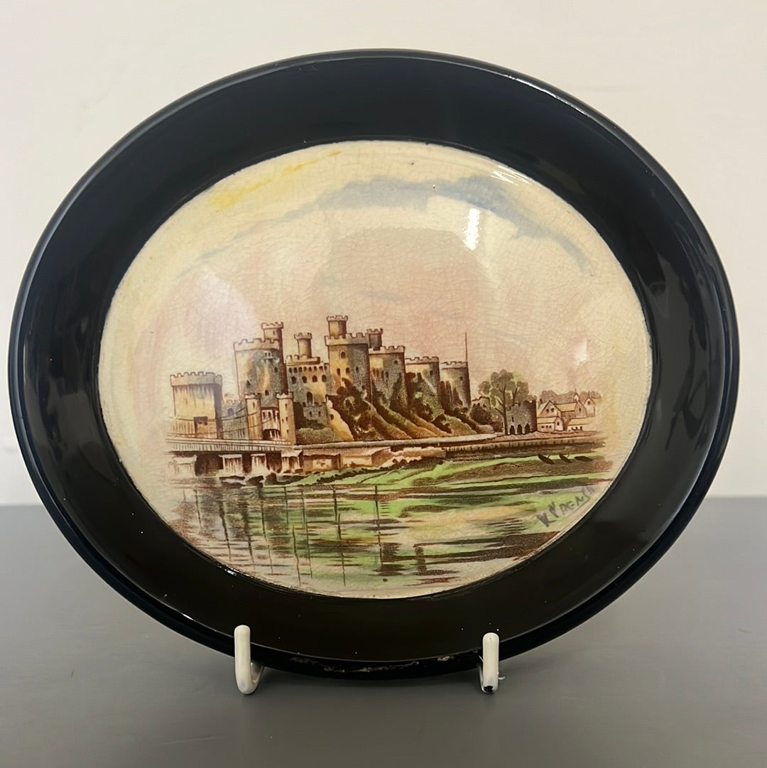 Brentleigh Ware Conway Castle – Old Bridge Antiques