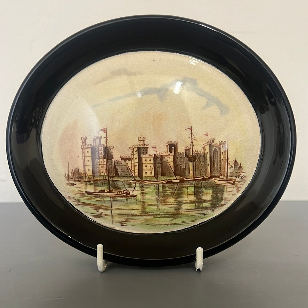 Brentleigh Ware Caernarvon Castle – Old Bridge Antiques